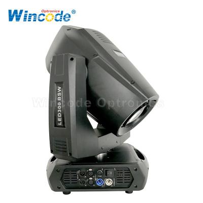 Cina 180 ° CRI90 300W LED Hybrid Moving Head Light con CMY CTO in vendita