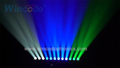 China 12x40W RGBW LED  Beam Bar  Moving Head  Light Disco Events Stage Ilumination for sale