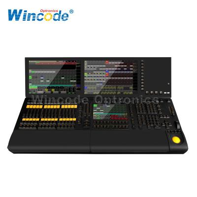 China 100mm 4G DMX Light Board Controller For Computer Light for sale