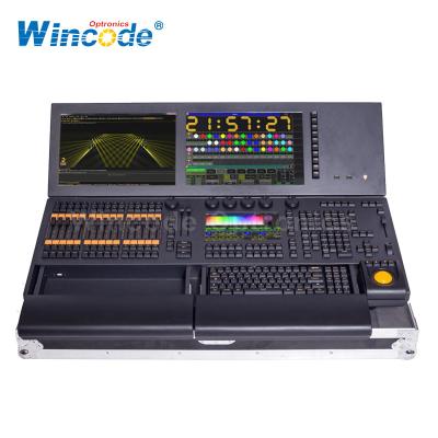China MA KA6 Controlador USB DMX para consola de luz móvel LED à venda
