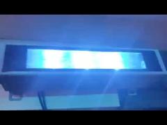 IP65 Water Patern Projection Light for Restaurant Stores Shops Facade Decoration