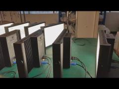 200W LED Panel Soft Light 120° Hight CRI Studio Light High Power