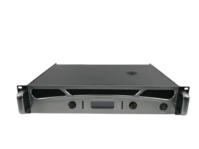 PA System Home Theatre Power Amplifier with Display