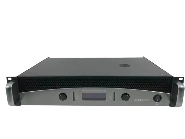 PA System Home Theatre Power Amplifier with Display