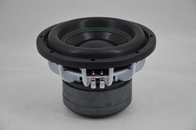 Cina Si raddoppia 4 il Subwoofer a 10 pollici dell'automobile di SPL di ohm 2kHz 200W RMS in vendita