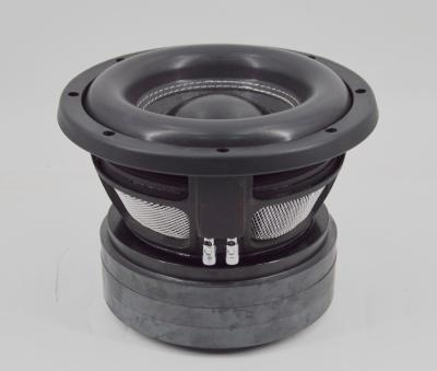 Cina Subwoofers a 10 pollici dell'automobile del concorso di 85dB 1500W RMS in vendita