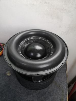 Cina Subwoofers a 10 pollici dell'automobile del concorso di 85dB 1500W RMS in vendita