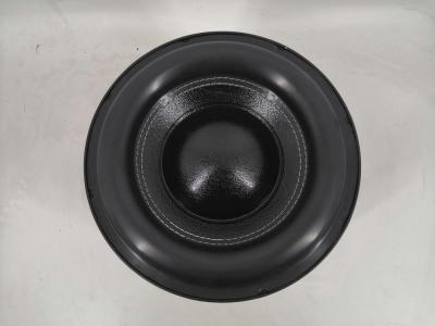 Cina Si raddoppia 4 il Subwoofer a 12 pollici di SPL del cono 2500W RMS della carta di ohm in vendita