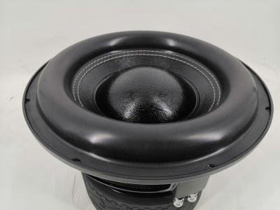 Cina Si raddoppia 4 il Subwoofer a 12 pollici di SPL del cono 2500W RMS della carta di ohm in vendita