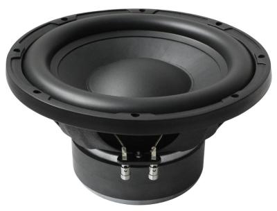 China Ferriet Magent 300W 4Ohm 1.5kHz 10 Duimauto Subwoofer Te koop