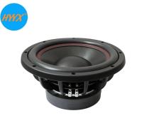 China 94dB Car Amp Woofer for sale