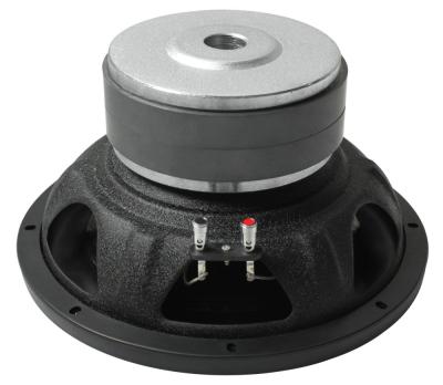China 10 orador do Subwoofer do carro do watt 92dB da bobina de voz 300 da polegada 50mm à venda