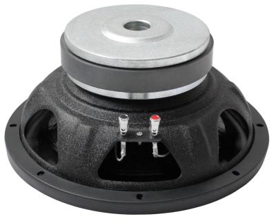 China Papierauto-Ampere-Basslautsprecher des kegel-Ferrit-Magnet-10 des Zoll-1.5kHz zu verkaufen