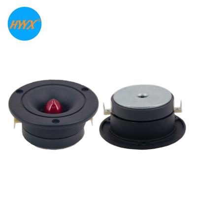 Cina Altoparlante eccellente di alluminio dell'altoparlante per alte frequenze della pallottola di 12V 30khz 1inch in vendita