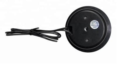Cina 2 altoparlanti dell'automobile di SPL della bobina di voce dei canali 25mm 20khz in vendita