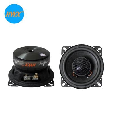 Cina 4 pollici di 20kHz 30W 2 di modo di SPL di altoparlanti coassiali dell'automobile in vendita
