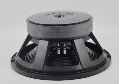 Cina 18 inch woofer professional speaker  pa speakers 18 inch double magnet speaker in vendita