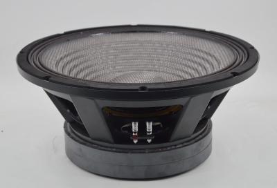 Cina 18 inch woofer professional speaker  pa speakers 18 inch double magnet speaker in vendita