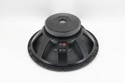 Cina Audio attrezzatura della chiesa a 18 pollici di 600W RMS Bass Loudspeaker 98dB in vendita