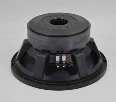 China ímã dobro 800W RMS 2KHz de 200x25mm Subwoofer de um PA de 12 polegadas à venda