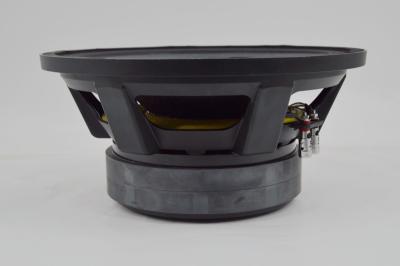 China ímã dobro 800W RMS 2KHz de 200x25mm Subwoofer de um PA de 12 polegadas à venda