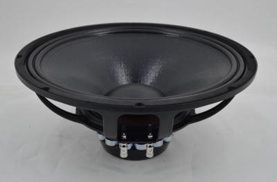 China 15 van de de sprekerspa van het duimneodymium midbass de sprekers neosprekers 15 duim Te koop