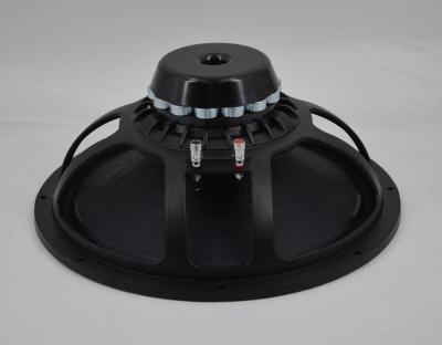 China 15 van de de sprekerspa van het duimneodymium midbass de sprekers neosprekers 15 duim Te koop
