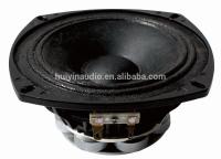 China 5 inch Neodymium midrange speaker for pro audio for sale