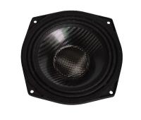 China Carbon Cone  Car 8ohm 15KH 96dB Line Array Loudspeakers for sale