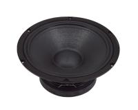 China 10 Inches 8ohm 96dB 200W RMS Mid Range Loudspeaker for sale