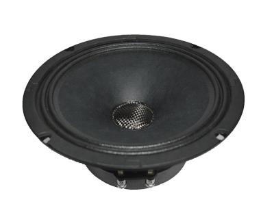 Cina 200mm altoparlanti di SPL di 4 ohm 96dB 120W RMS audio in vendita
