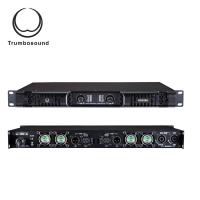 China Class D amplifier professional power amplifier 2 channel amplifier 2x2500W HD2500 for sale