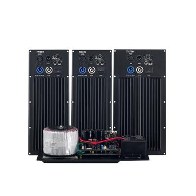中国 Amplifier module mono channel for active loudspeaker speaker amplifier board OEM order welcome 販売のため