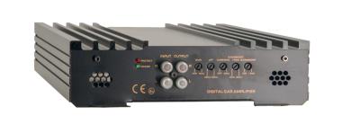 Cina Power amplifier mono for car audio  amplifier power amplifier 1500WRMS in vendita