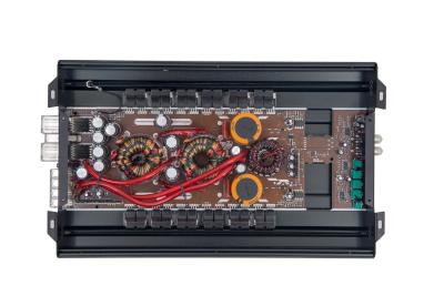 Cina Power amplifier mono for car audio  amplifier power amplifier 1500WRMS in vendita