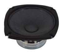 China 4.5 Inch Column Loudspeaker Passive Disco Sound System for sale