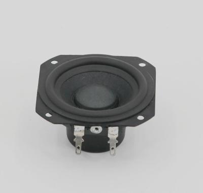 中国 防水4x2インチのネオジムのスピーカー80w AES力の処理 販売のため