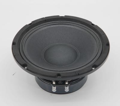 Chine Passif en bois 8 haut-parleur audio de manière du haut-parleur 2 de colonne de pouce pro à vendre