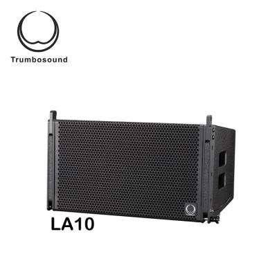 Cina 18 inch active subwoofer speaker subwoofer with DSP amplifiers inside LA18BA for line array. in vendita