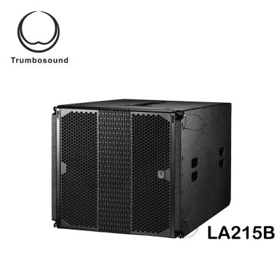 Cina Double 10 inch line array speaker 10 inch neodymium speaker  line array LA210 in vendita