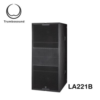 China Three-way 12 inch line array loudspeaker with neo speaker concert and stage loudspeaker professional audio speaker LA3212 Te koop