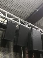China 10 inch active full range loudspeaker two way loudspeaker Multifunctional speaker TR10A for sale