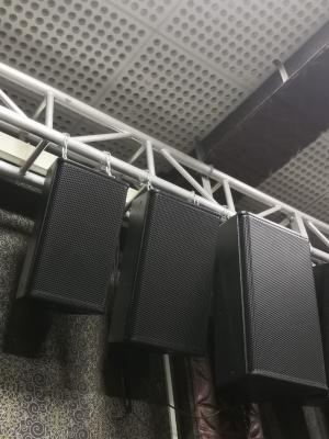 Cina 10 inch active full range loudspeaker two way loudspeaker Multifunctional speaker TR10A in vendita