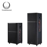 China Bluetooth Multifunction Mobile Speaker 15 Inch Two Way Loudspeaker Wifi Loudspeaker for sale