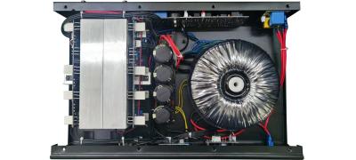 Китай оборудование 350W 550W 750W двухстороннего бара усилителя силы класса d звуковое без экрана продается