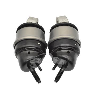 China Auto Engine Systems EB3G6B032EA EB3G6B032AC 1934827 Left & Right Engine Mountings for Ford Ranger 18 2.2 Engine Mounting Rubber for sale