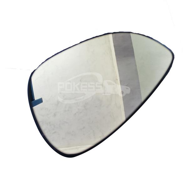 Quality Car Back View Mirror DK52691G7 Left Rear View Mirror Glass For Ford Fiesta 2009-2013 for sale