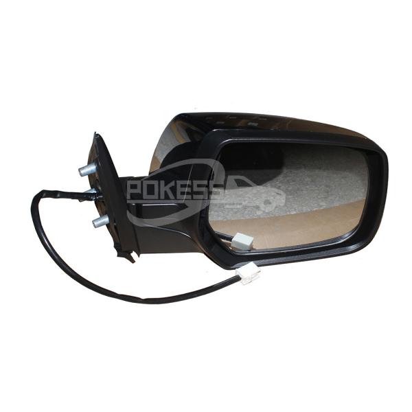 Quality AB39-17682-CK Plating Right Rear View Mirror For Ford Ranger 2009-2011 for sale
