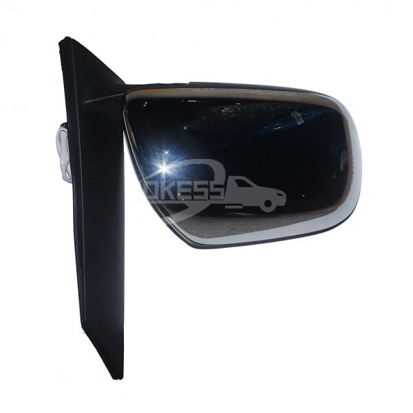 Quality AB39-17682-CK Plating Right Rear View Mirror For Ford Ranger 2009-2011 for sale