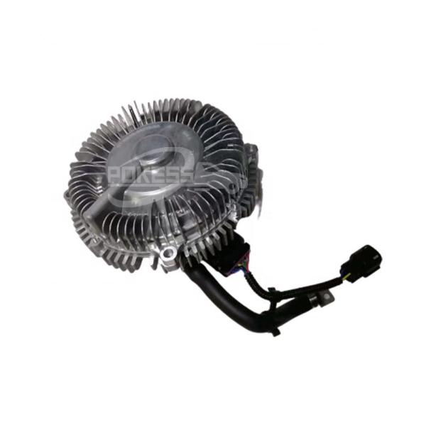 Quality POKESS Automobile Fan Clutch EB3G-8A616-AA Car Fan Clutch For Ford Ranger 2019 for sale